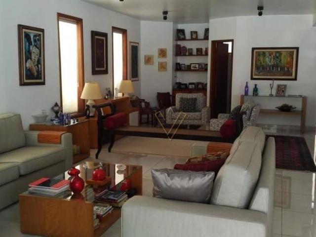 Casa com 3 dormitórios à venda, 350 m² por R$ 2.500.000,00 Residencial Cinco Alphaville Santan