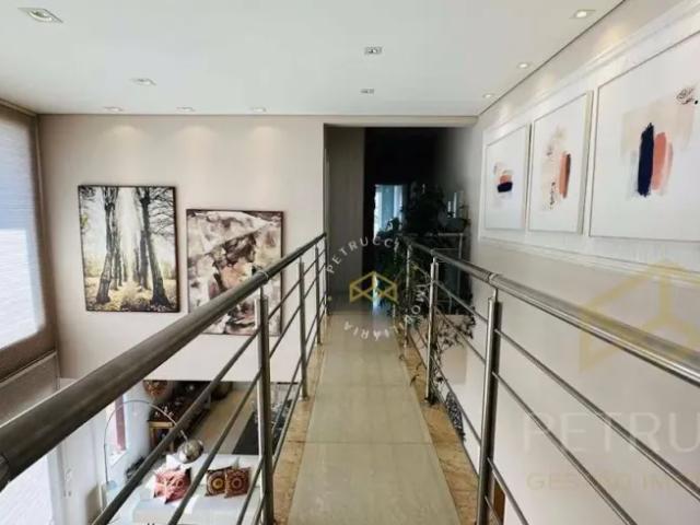 Casa com 3 dormitórios à venda, 350 m² por R$ 2.500.000,00 Swiss Park Campinas/SP