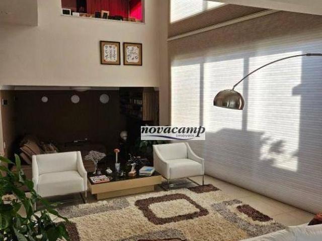 Casa com 3 dormitórios à venda, 350 m² por R$ 2.500.000,00 Swiss Park Campinas/SP