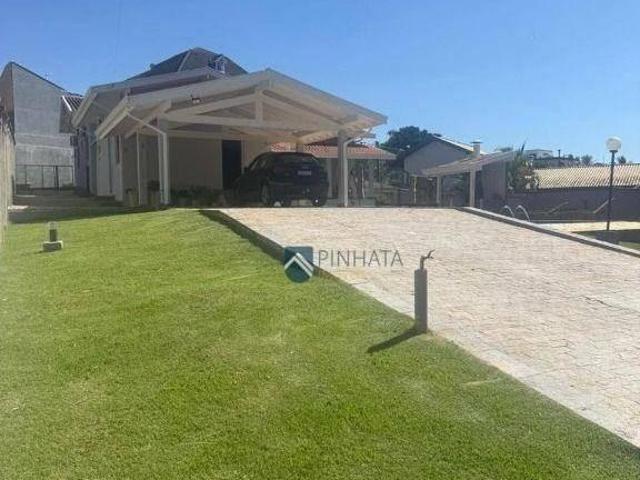 Casa com 3 dormitórios à venda, 350 m² por R$ 2.600.000 Vista Alegre Vinhedo/SP