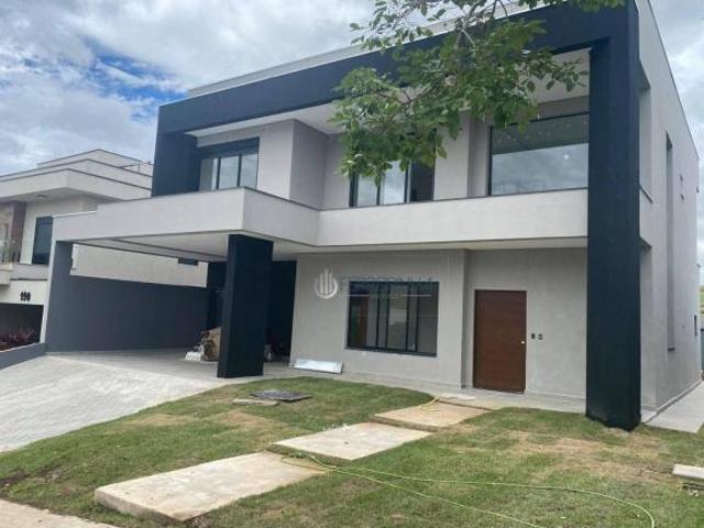 Casa com 3 dormitórios à venda, 350 m² por R$ 2.600.000,00 Condomínio Residencial Monaco São Jos