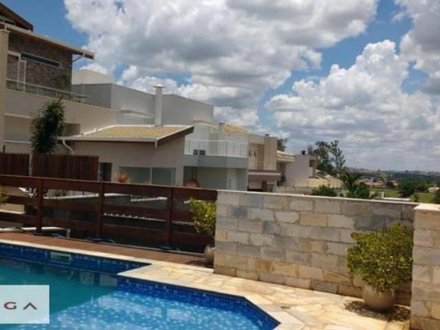 Casa com 3 dormitórios à venda, 350 m² por R$ 2.600.000,00 Swiss Park Campinas/SP