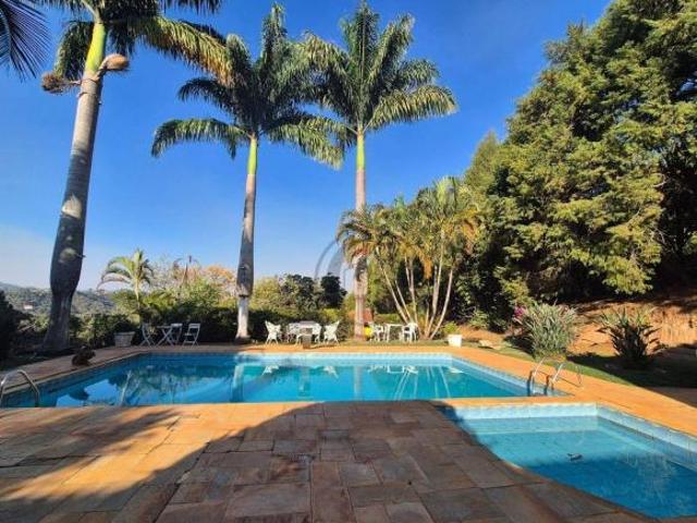 Casa com 3 dormitórios à venda, 350 m² por R$ 2.756.000,00 Condomínio Porta do Sol Mairinque/SP