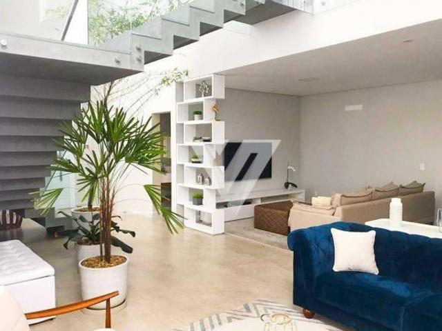 Casa com 3 dormitórios à venda, 350 m² por R$ 2.850.000,00 Condomínio Ibiti Royal Park Sorocaba/