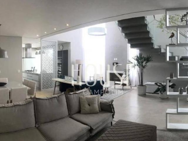 Casa com 3 dormitórios à venda, 350 m² por R$ 2.875.000,00 Condomínio Ibiti Royal Park Sorocaba/