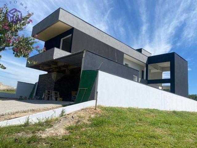 Casa com 3 dormitórios à venda, 350 m² por R$ 2.990.000,00 Condomínio Alphaville Castello Itu/SP