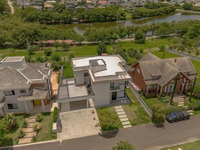 Casa com 3 dormitórios à venda, 350 m² por R$ 2.990.000,00 Condomínio Palmeiras Imperiais Salto/