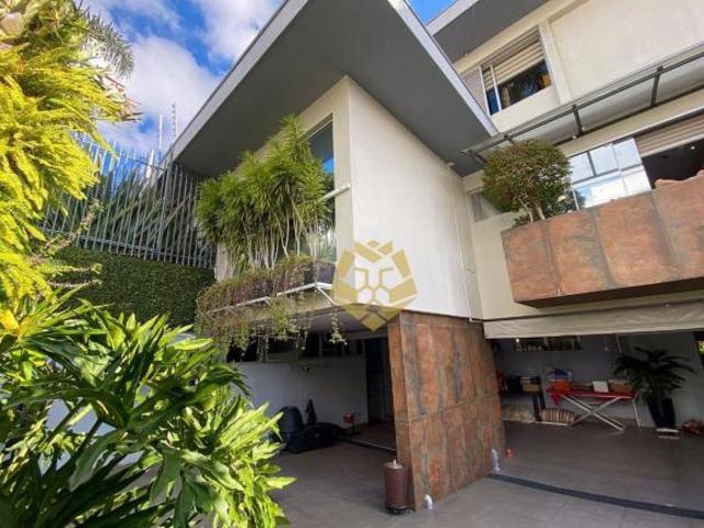 Casa com 3 dormitórios à venda, 350 m² por R$ 2.999.000,00 Batel Curitiba/PR