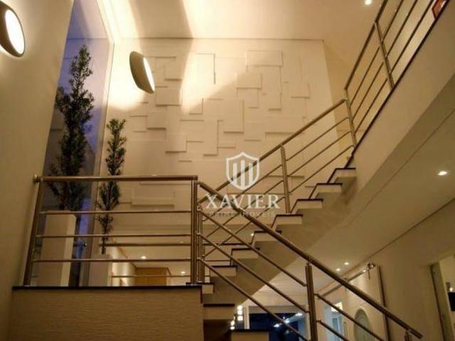 Casa com 3 dormitórios à venda, 350 m² por R$ 2.000.000 Condomínio Mont Blanc Sorocaba/SP