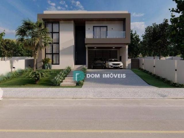 Casa com 3 dormitórios à venda, 350 m² por R$ 2.099.000,00 Alphaville Juiz de Fora/MG