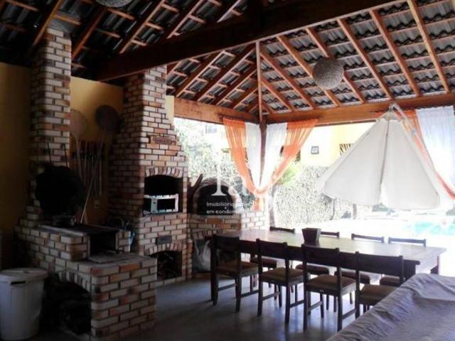 Casa com 3 dormitórios à venda, 350 m² por R$ 2.100.000,00 Condomínio Portal do Sabiá Araçoiaba
