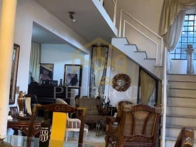 Casa com 3 dormitórios à venda, 350 m² por R$ 2.200.000,00 Botafogo Campinas/SP