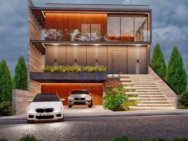 Casa com 3 dormitórios à venda, 350 m² por R$ 2.200.000,00 Vila Odin Sorocaba/SP