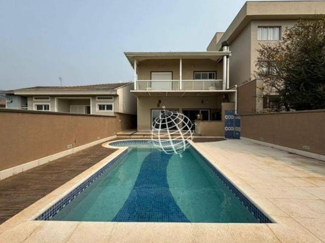 Casa com 3 dormitórios à venda, 350 m² por R$ 2.300.000,00 Vila Giglio Atibaia/SP