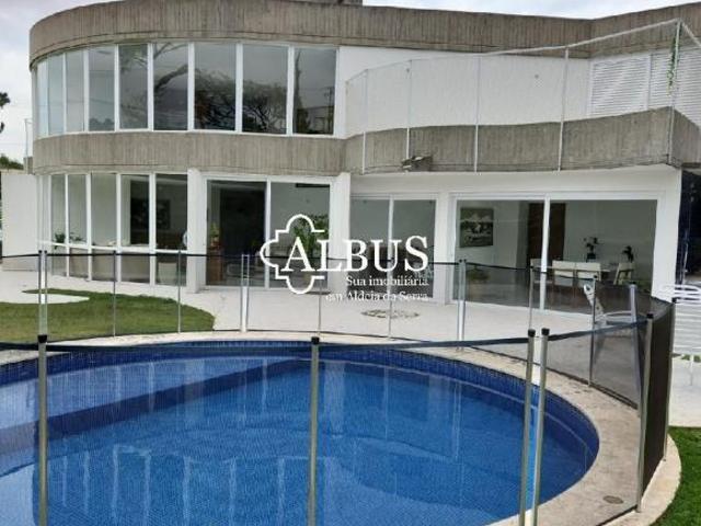 CASA COM 3 DORMITÓRIOS À VENDA, 350 M² POR R$ 4.500.000 RESIDENCIAL MORADA DOS LAGOS BARUERI/SP
