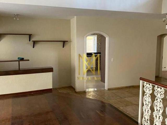 Casa com 3 dormitórios à venda, 350 m² por R$ 4.500.000,00 Alphaville 02 Barueri/SP