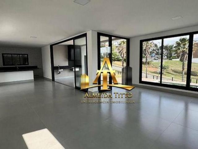 Casa com 3 dormitórios à venda, 350 m² por R$ 4.500.000,00 Condominio Itahye Santana de Parnaíba