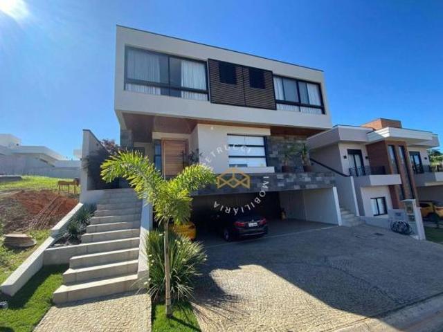Casa com 3 dormitórios à venda, 350 m² por R$ 4.599.000,00 Joapiranga Valinhos/SP
