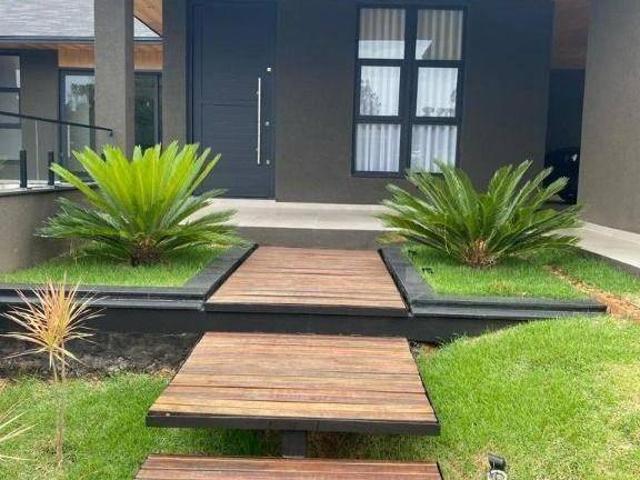 Casa com 3 dormitórios à venda, 350 m² por R$ 4.850.000,00 Condomínio Jardim das Palmeiras Braga