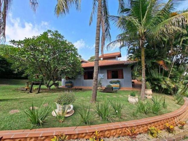 CASA COM 3 DORMITÓRIOS À VENDA, 350 M² POR R$ 4.200.000 LAGOS DE SHANADU INDAIATUBA/SP