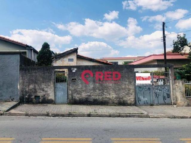 Casa com 3 dormitórios à venda, 350 m² por R$ 723.000 Vila Assis Brasil Mauá/SP