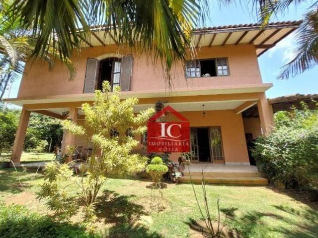 Casa com 3 dormitórios à venda, 350 m² por R$ 790.000,00 San Ressore Cotia/SP