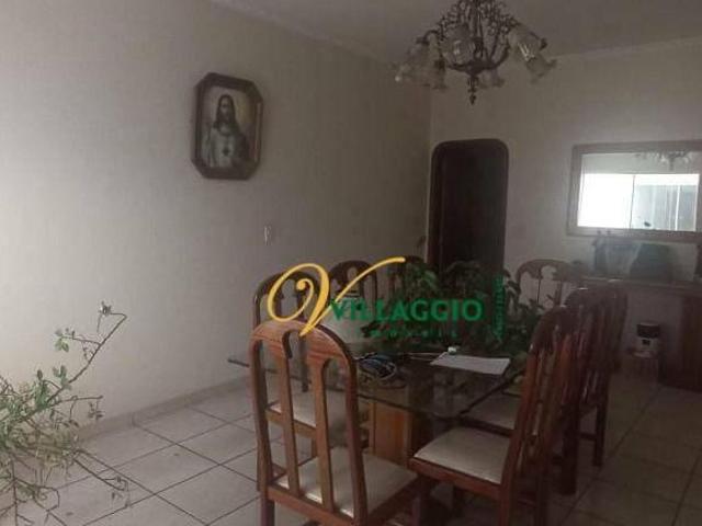 Casa com 3 dormitórios à venda, 350 m² por R$ 800.000 Boa Vista São José do Rio Preto/SP