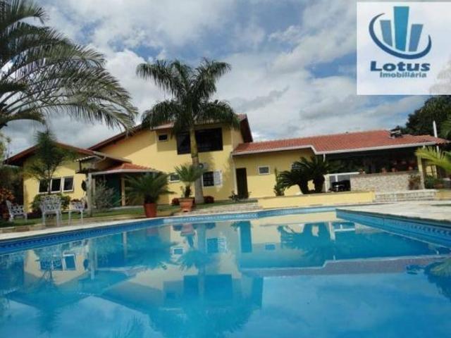 Casa com 3 dormitórios à venda, 350 m² Residencial Nova Holanda Holambra/SP
