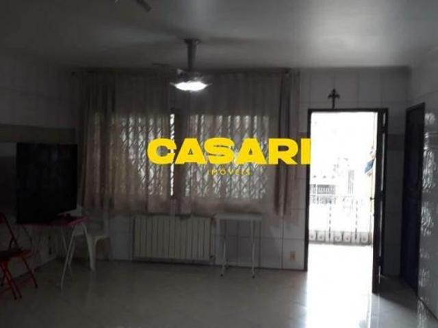 Casa com 3 dormitórios à venda, 350 m² Rudge Ramos SBC