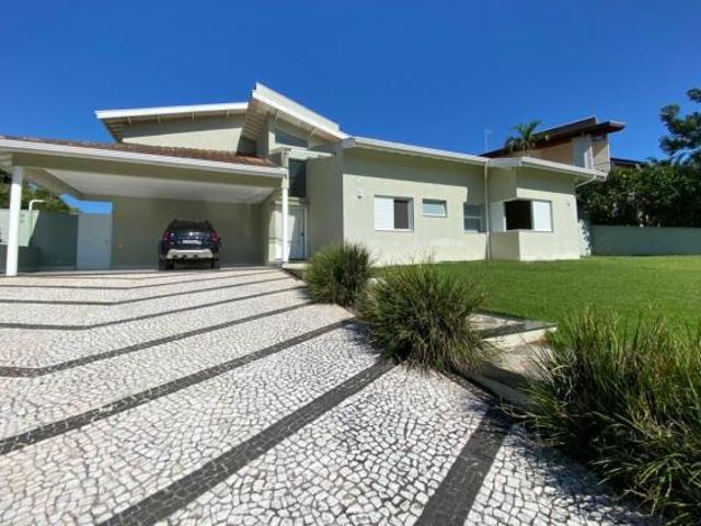 Casa com 3 dormitórios à venda, 350 m² Villa Monteverde Vinhedo/SP