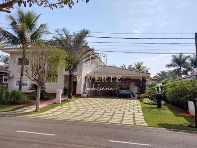 Casa com 3 dormitórios à venda, 351 m² por R$ 3.500.000,00 Lago Azul Condomínio e Golfe Clube Ar