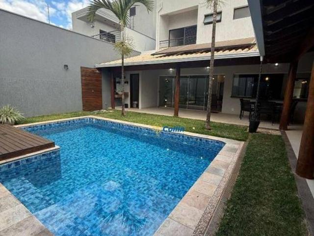 Casa com 3 dormitórios à venda, 351 m² por R$ 1.500.000,00 Jardim do Lago Uberaba/MG