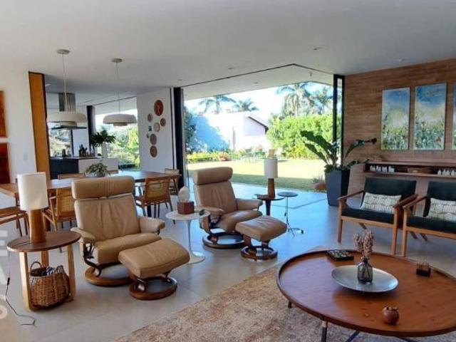 Casa com 3 dormitórios à venda, 352 m² por R$ 3.190.000,00 Residencial Palm Park Holambra/SP