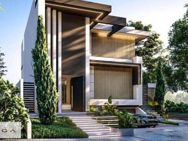 Casa com 3 dormitórios à venda, 352 m² por R$ 4.499.990 Parque Brasil 500 Paulínia/SP
