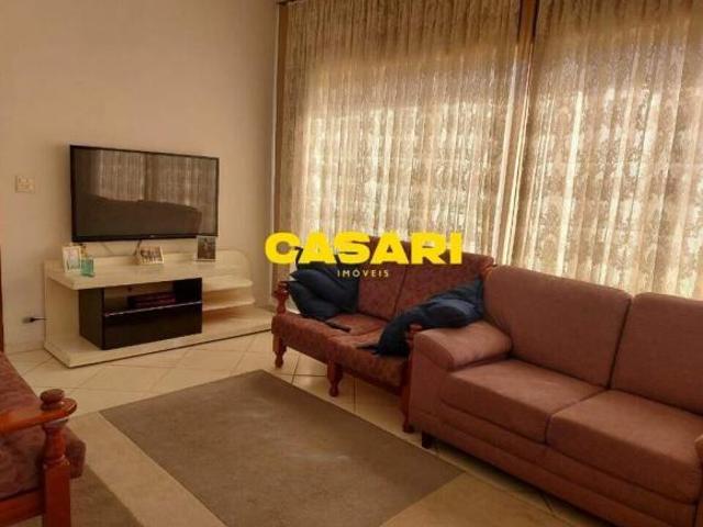 Casa com 3 dormitórios à venda, 352 m² Vila Marchi São Bernardo do Campo/SP