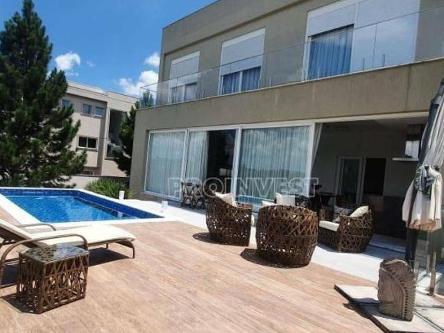 Casa com 3 dormitórios à venda, 353 m² por R$ 3.500.000,00 Alphaville Granja Viana Carapicuíba/S