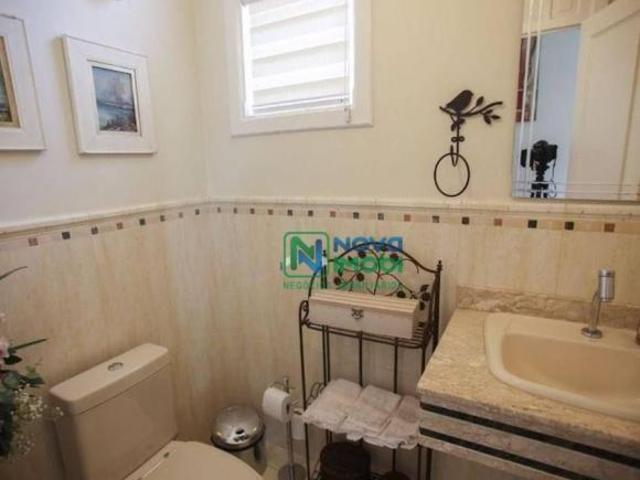 Casa com 3 dormitórios à venda, 353 m² por R$ 1.600.000,00 Terras de Piracicaba Piracicaba/SP