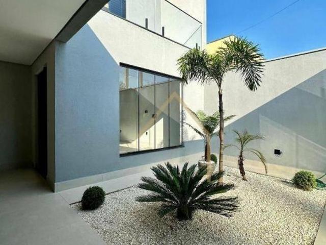 Casa com 3 dormitórios à venda, 353 m² Terras de Santa Bárbara Santa Bárbara D&apos Oeste/SP