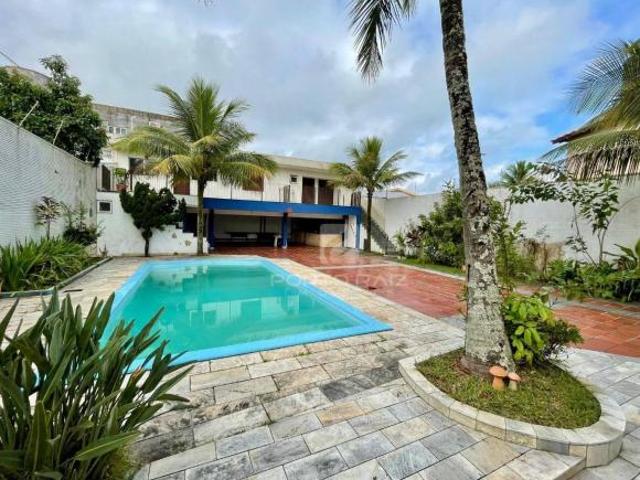 Casa com 3 dormitórios à venda, 364 m² por R$ 1.690.000,00 Centro Itanhaém/SP