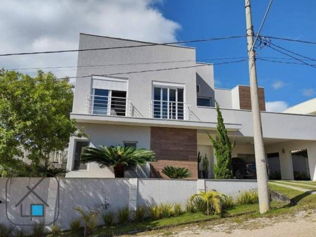 Casa com 3 dormitórios à venda, 364 m² por R$ 1.800.000,00 Condomínio Lago Dourado Jacareí/SP