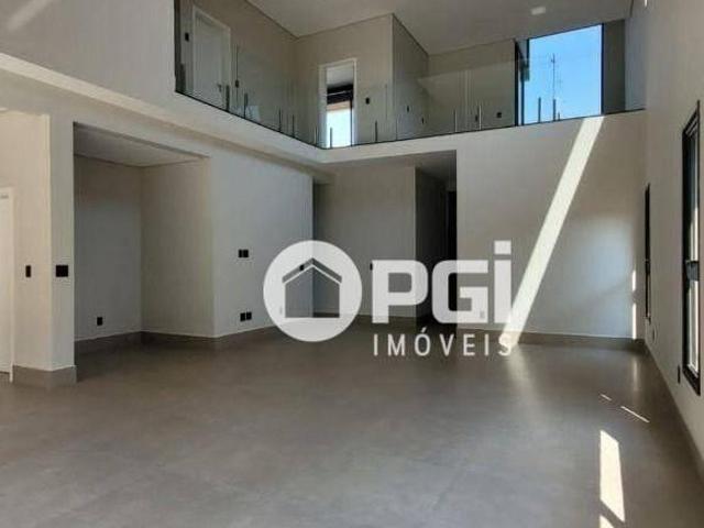 Casa com 3 dormitórios à venda, 364 m² por R$ 2.850.000,00 Alphaville II Ribeirão Preto/SP