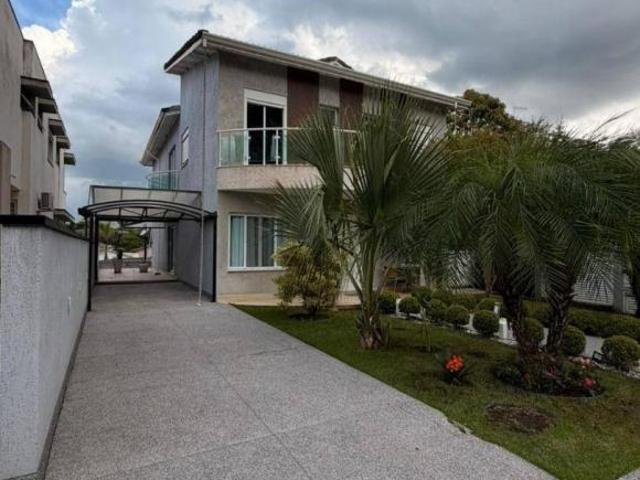 Casa com 3 dormitórios à venda, 365 m² por R$ 3.480.000 Aruã Eco Park Mogi das Cruzes/SP