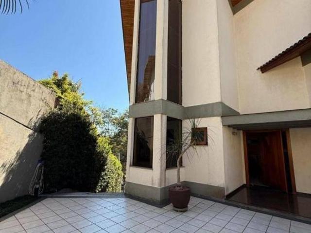 Casa com 3 dormitórios à venda, 365 m² por R$ 3.000.000 Condomínio Arujazinho I, II e III Arujá/