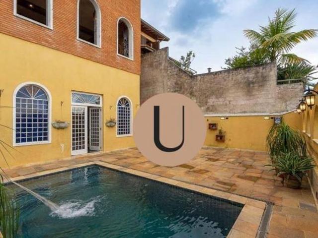 Casa com 3 dormitórios à venda, 365 m² por R$ 1.790.000,00 Morumbi São Paulo/SP