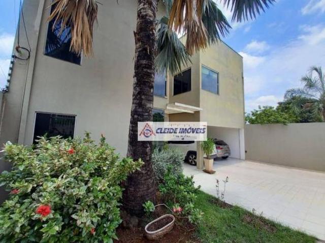 Casa com 3 dormitórios à venda, 365 m² por R$ 1.500.000,00 Pico do Amor Cuiabá/MT