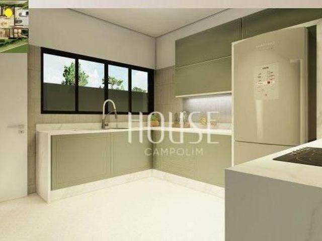 Casa com 3 quartos à venda, 365 m² por R$ 2.600.000 Condomínio Up Sorocaba Residencial Sorocaba/
