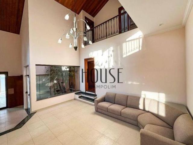 Casa com 3 dormitórios à venda, 365 m² por R$ 2.900.000,00 Condomínio Tivoli Park Sorocaba/SP