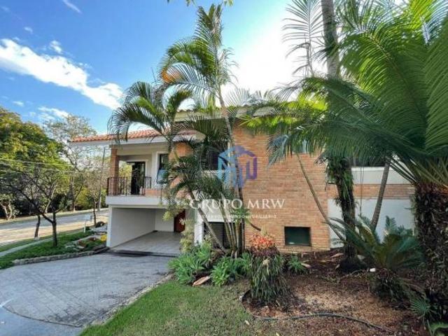 Casa com 3 dormitórios à venda, 365 m² por R$ 2.900.000,00 Condomínio Tivoli Park Sorocaba/SP