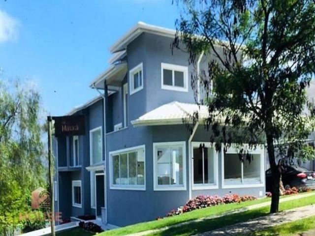 Casa com 3 dormitórios à venda, 365 m² por R$ 2.279.000,00 Condomínio Reserva Ibirapitanga Santa