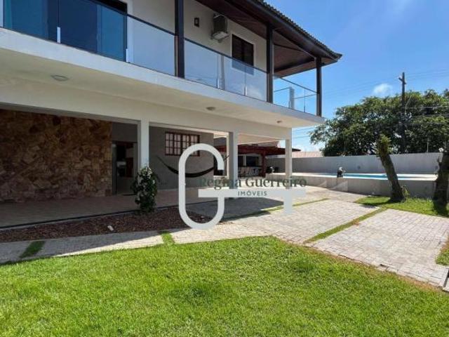 Casa com 3 dormitórios à venda, 366 m² por R$ 1.500.000,00 Cidade Nova Peruibe Peruíbe/SP